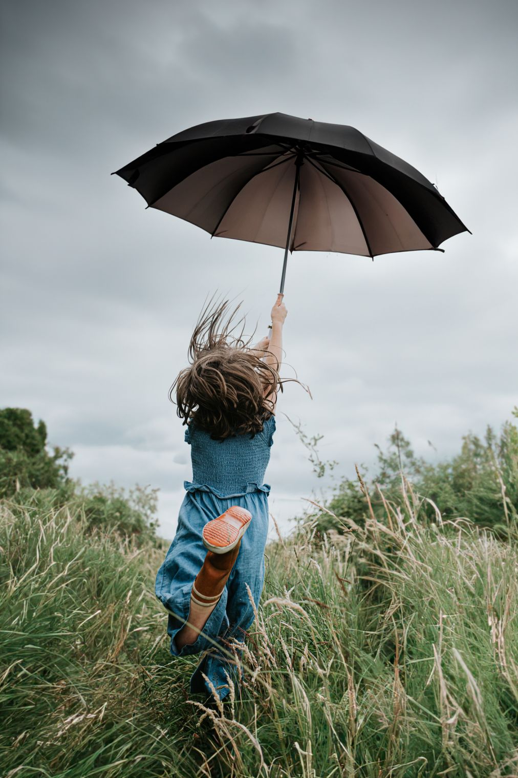 Toujours autant de pluie chez nous